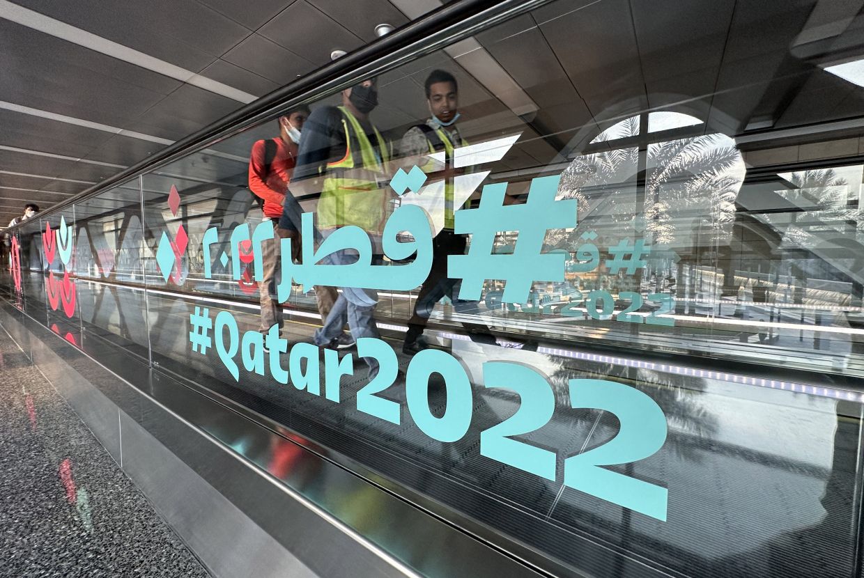 The big Asian question - World 2022 - Will Qatar’s huge gamble pay off ...