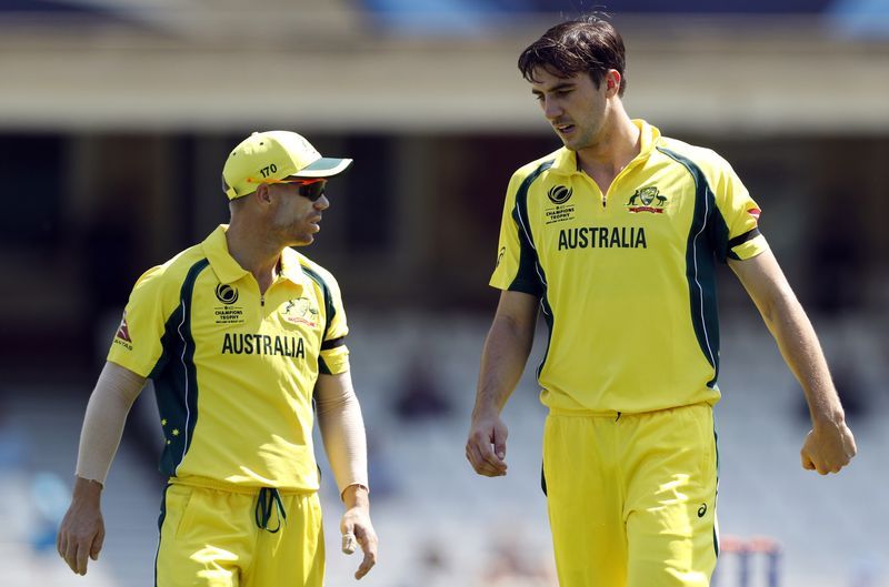 Cricket: Cricket-Cummins ready to share Australia ODI captaincy with ...