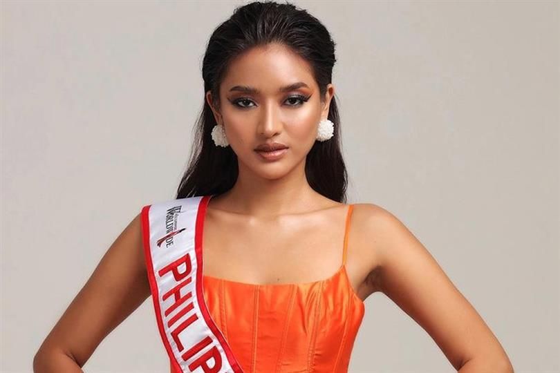 Alexandra Mae Rosales of the Philippines crowned Miss Supermodel ...