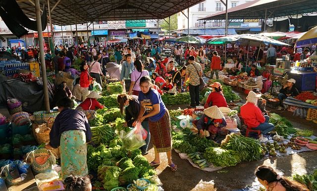 Laos economy projected to grow at only 2.2 per cent this year, says IMF ...