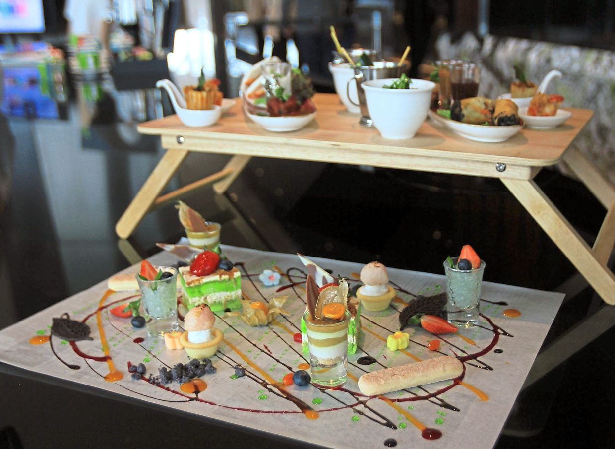 Afternoon treats inspired by diverse local flavours | The Star