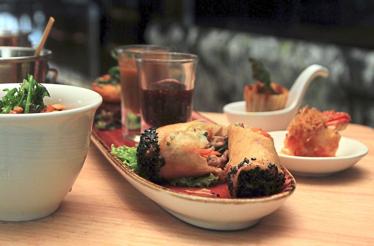 Afternoon treats inspired by diverse local flavours | The Star