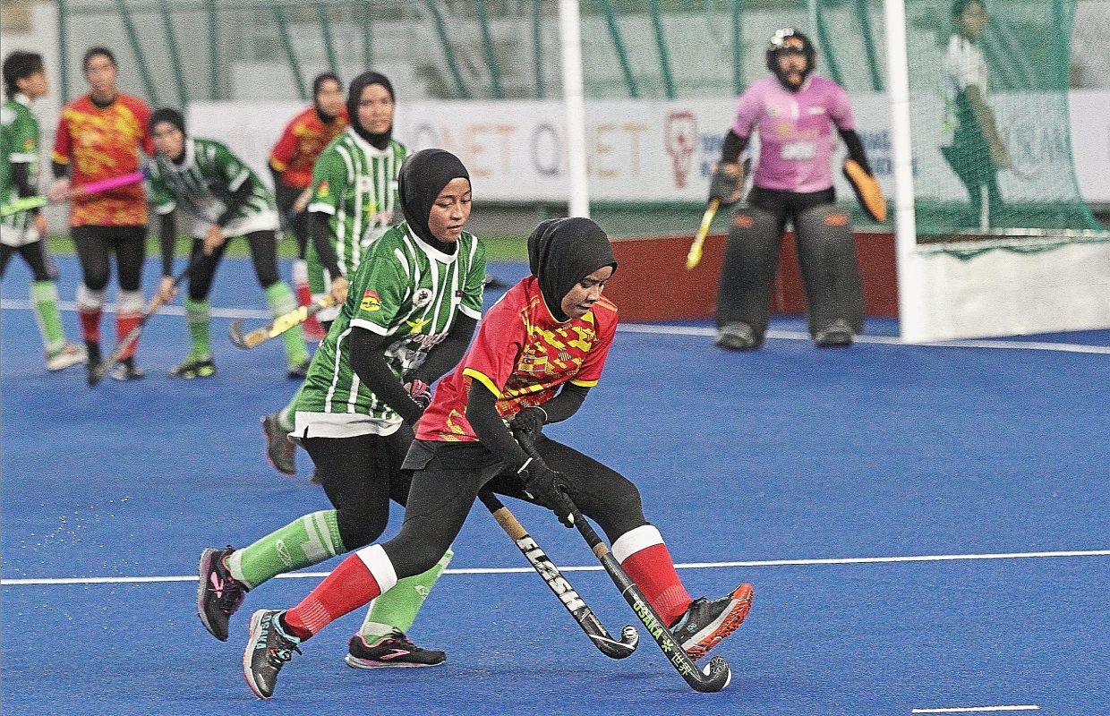 Hockey: Norsharina inspires Selangor to Razak Cup success despite ...