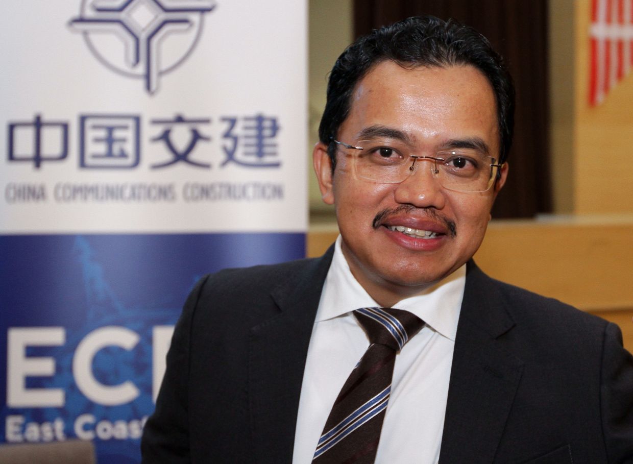 ECRL project completes 12 tunnel breakthrough to date - MRL | The Star