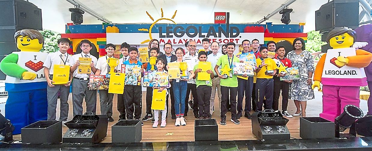 Brick-toy challenge reveals 12 outstanding creations | The Star