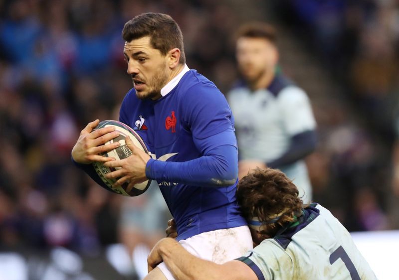 Rugby: Rugby-Raka, Bouthier earn France recalls for November ...