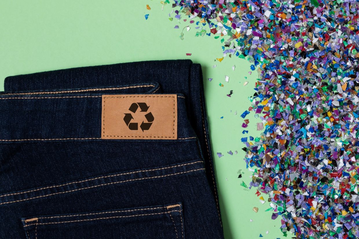 Jeans used to be fashion's most polluting items, now they are more ...