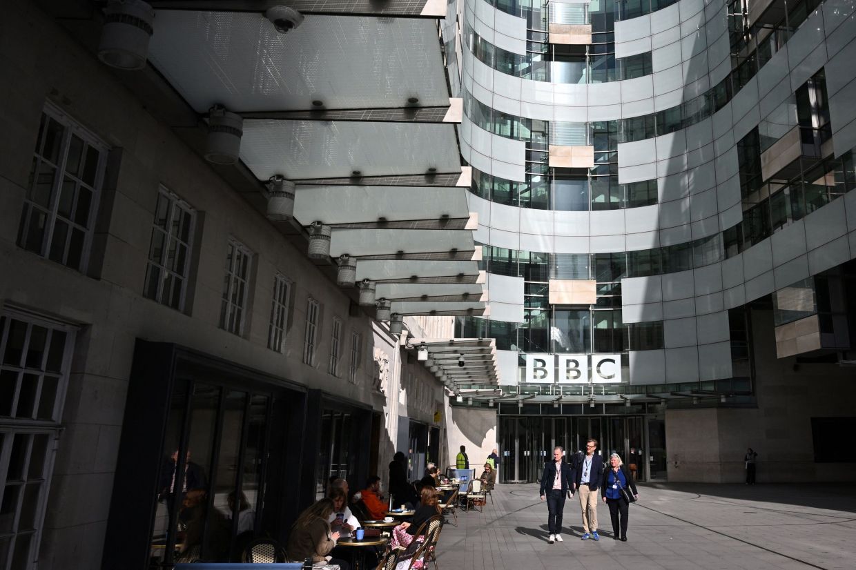 BBC marks 100 years facing questions about its future | The Star