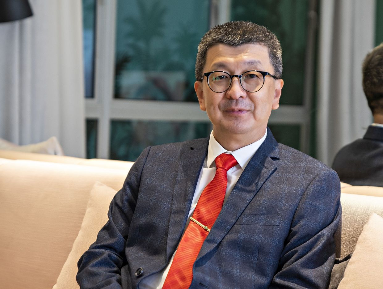 LBS HITS 2022 SALES TARGET EARLY | The Star