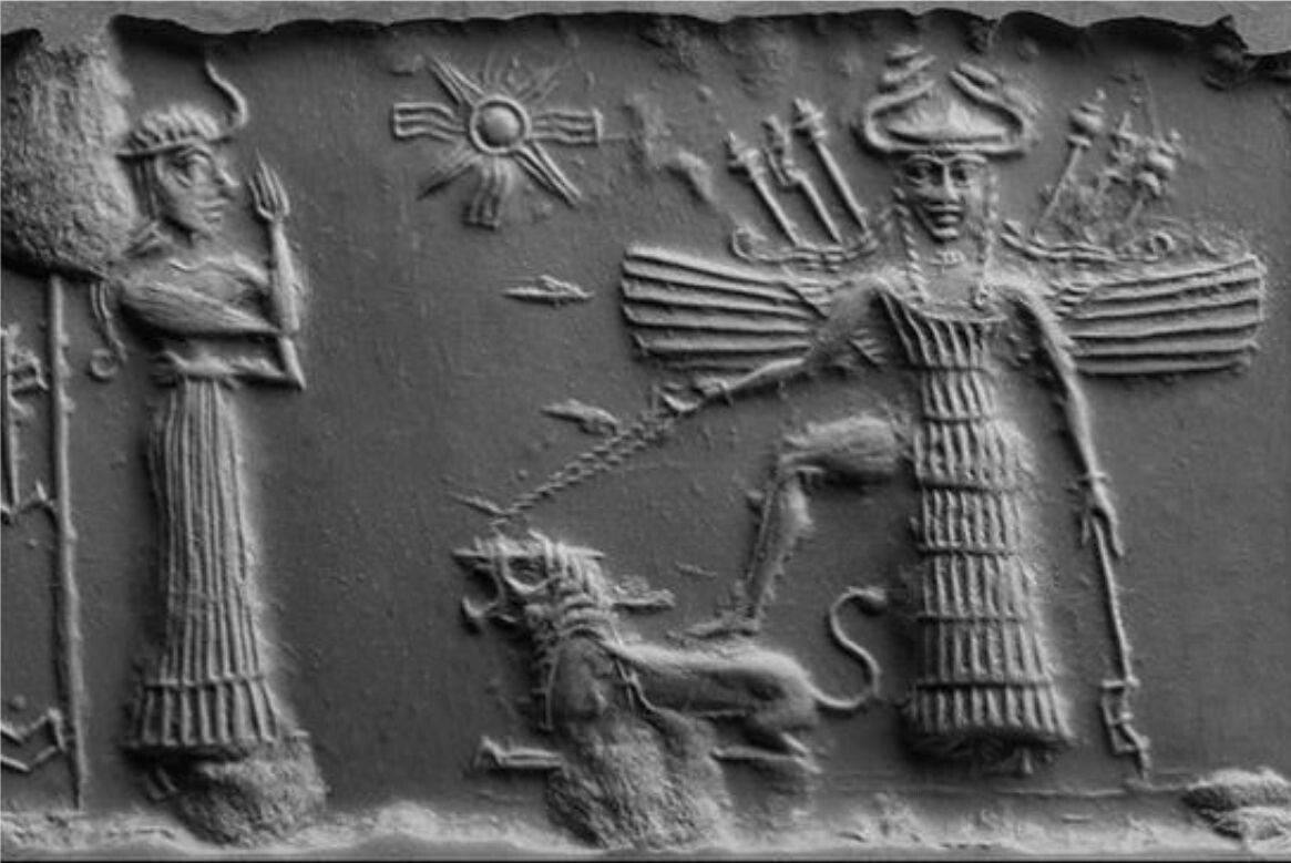 NY exhibit celebrates Enheduanna, earliest-named author in world ...