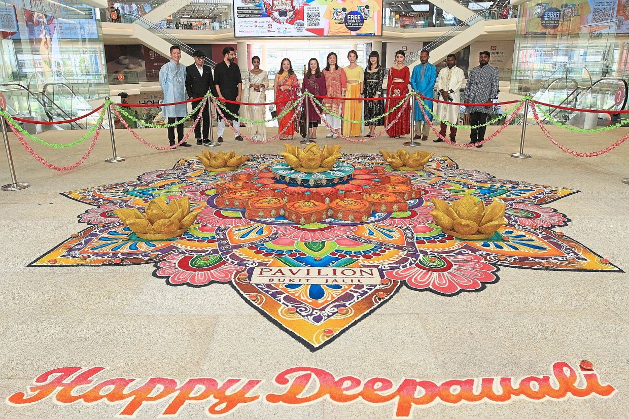 Brightening up Deepavali season | The Star
