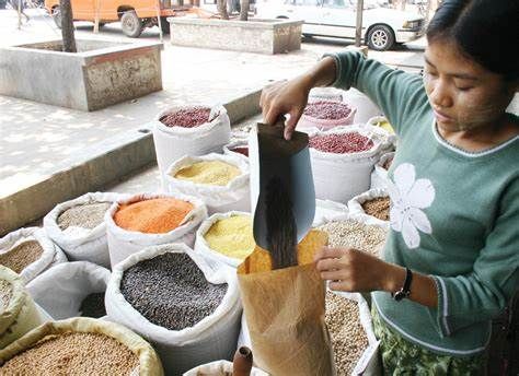 Myanmar exports over 800,000 tonnes of beans, pulses in H1 | The Star