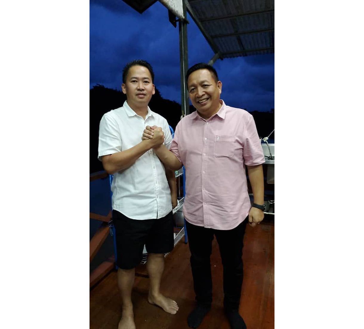 Wetrom may be bound for KDM after Warisan's lukewarm response | The Star