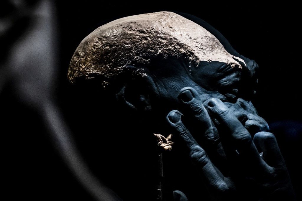 Indonesia wants 'Java Man', art back from Dutch museums | The Star