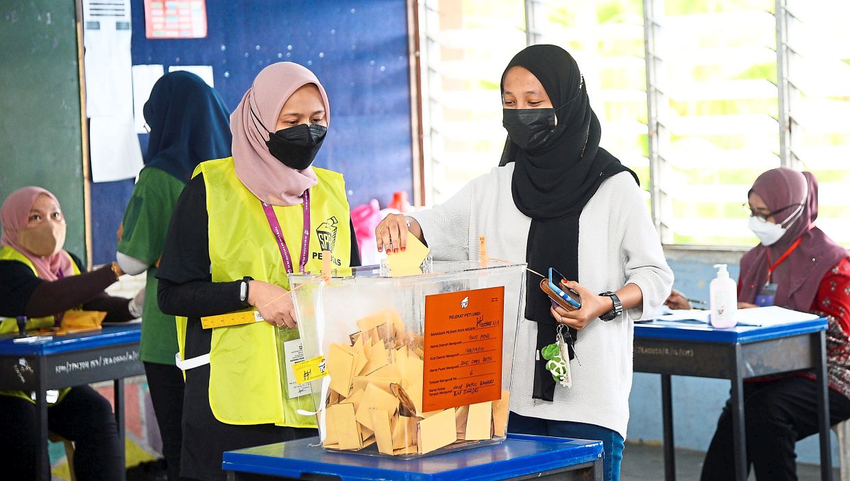 INTERACTIVE: Tell us what you want to know about voting | The Star