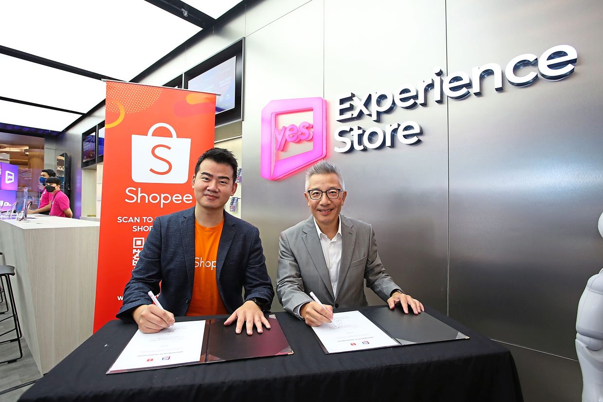 Telco launches Malaysia’s first 5G experience store | The Star
