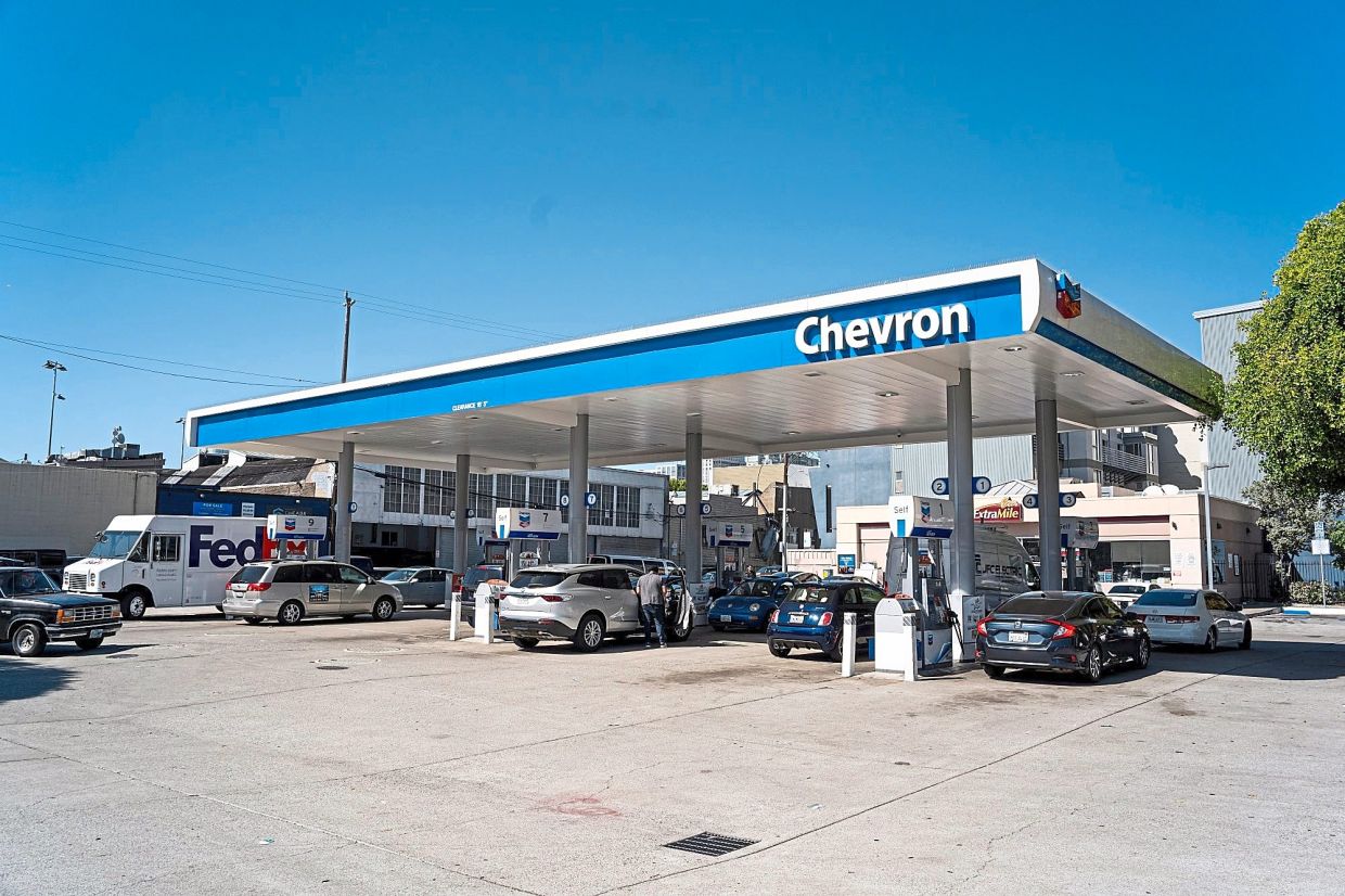 Exxon, Shell, Chevron sued over climate change | The Star