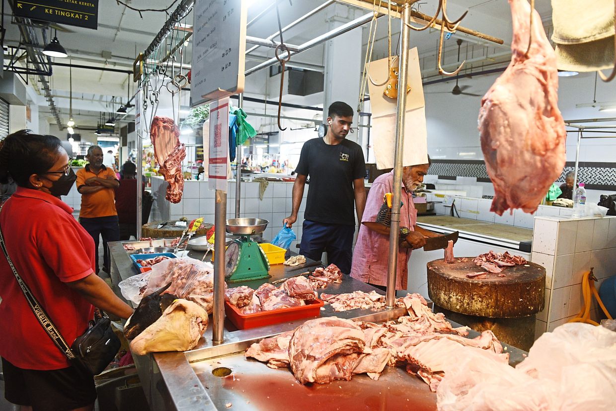 Butcher: Adequate supply of mutton this festive season | The Star