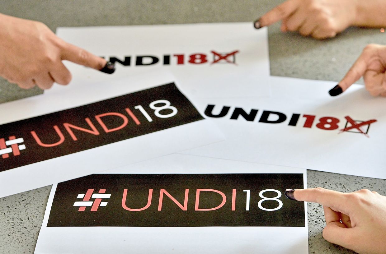 Undi18: Sabah seeks explanation from EC on almost 600,000 auto ...