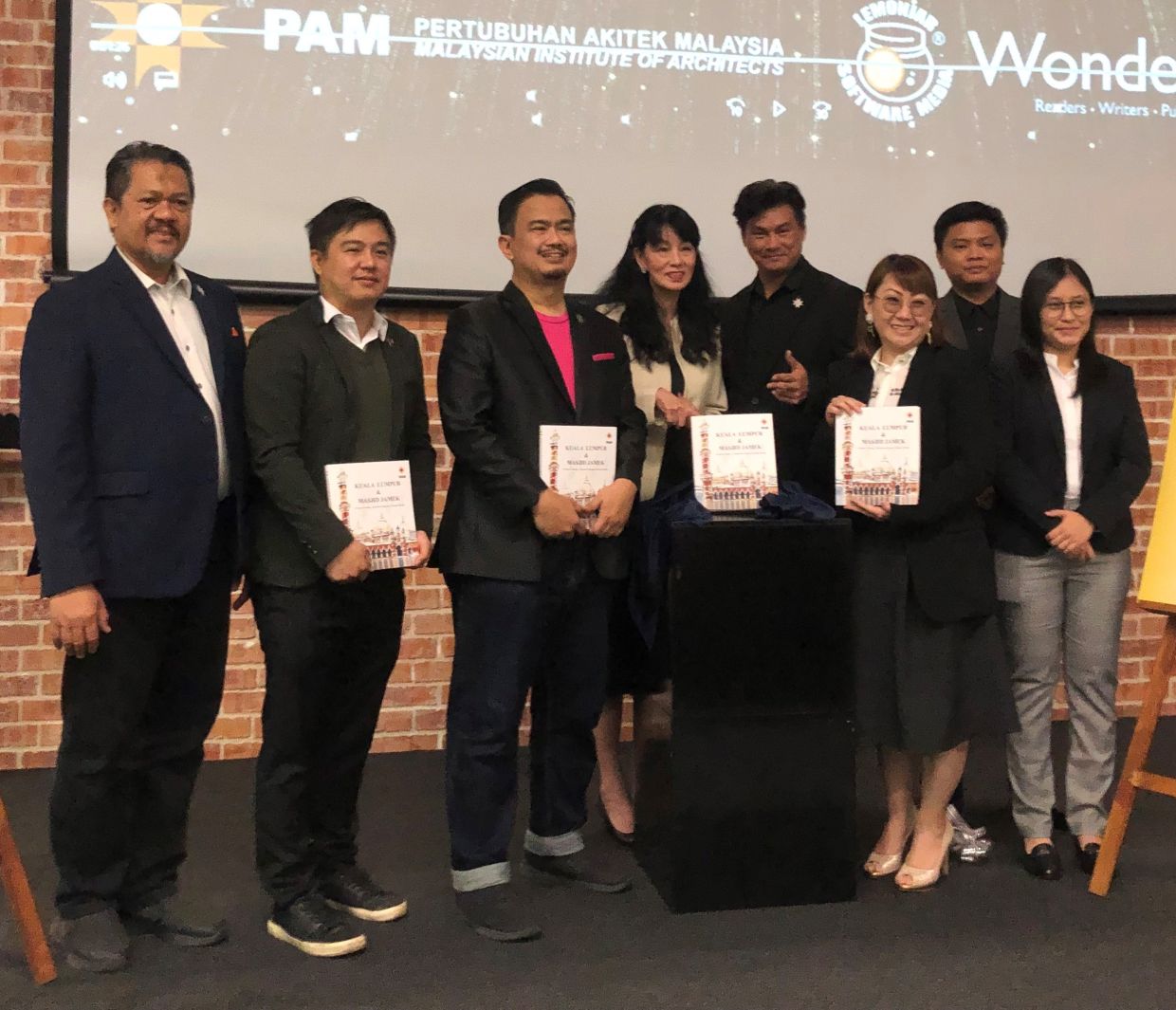 PAM launches its first ebook on historical Masjid Jamek Kuala Lumpur ...