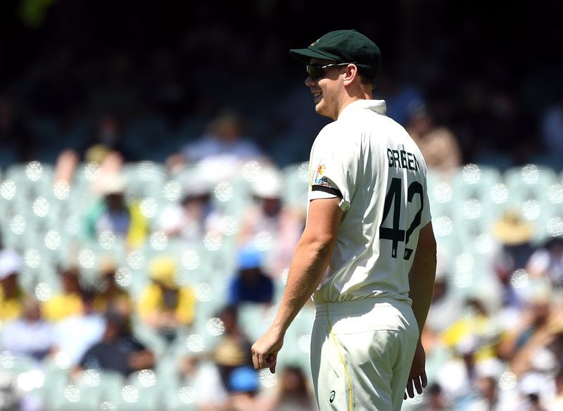 Cricket: Cricket-Green replaces Inglis in Australia's World Cup squad ...