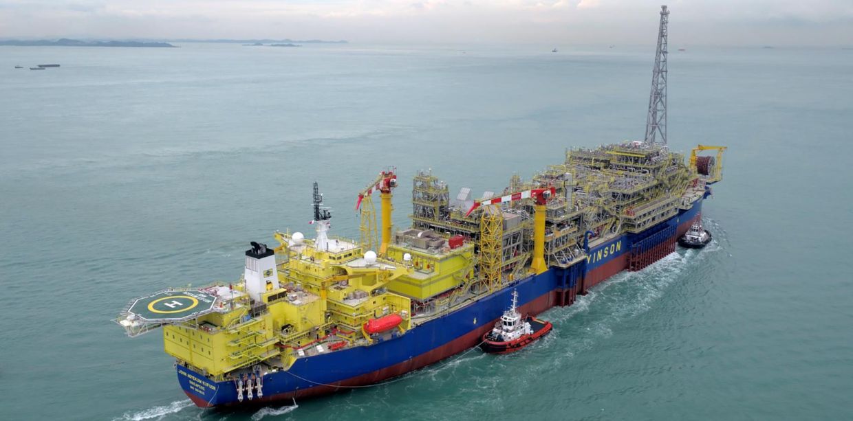 Yinson wins RM16.04mil contract extension | The Star