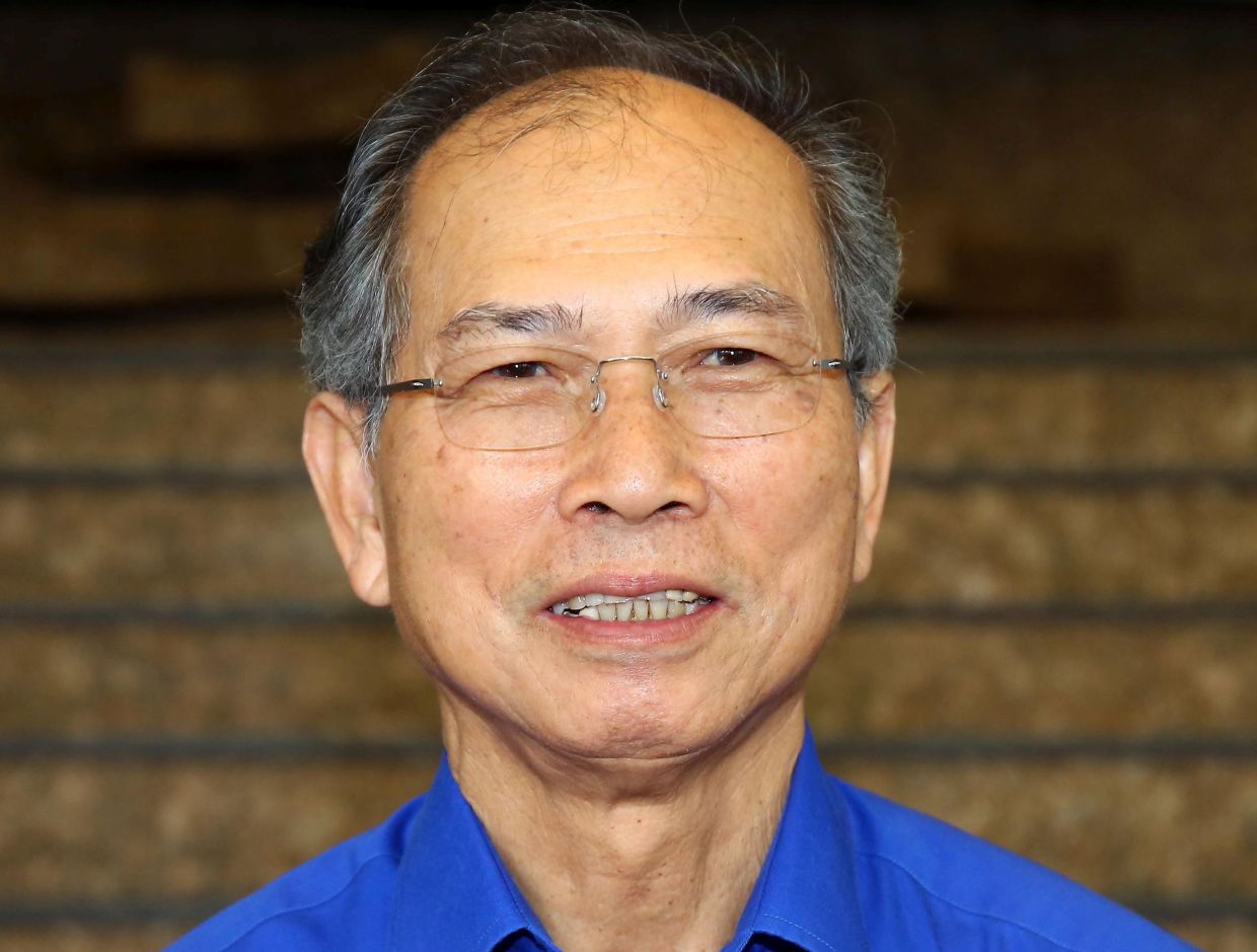 GE15: Joseph Salang prepared to contest Julau despite previous defeat ...