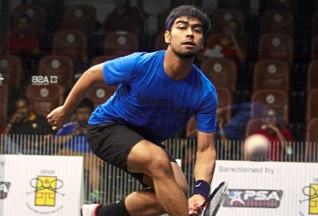 Squash: Second seed David packs off Syafiq | The Star