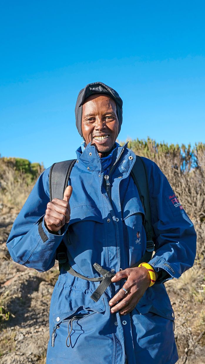 Ride the old train in Kenya to see the world's last two northern white ...