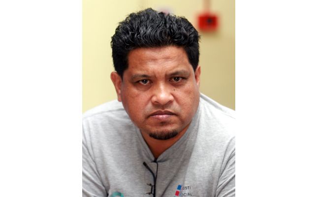 GE15: Romli Ishak tipped to contest in PD parliamentary seat | The Star