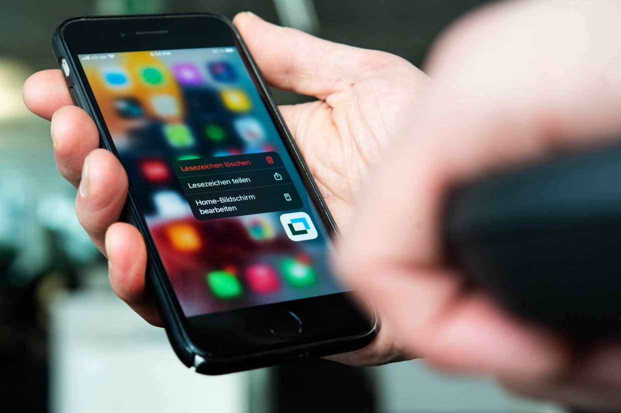 Shortcuts to websites: Creating your own ‘apps’ on your phone | The Star