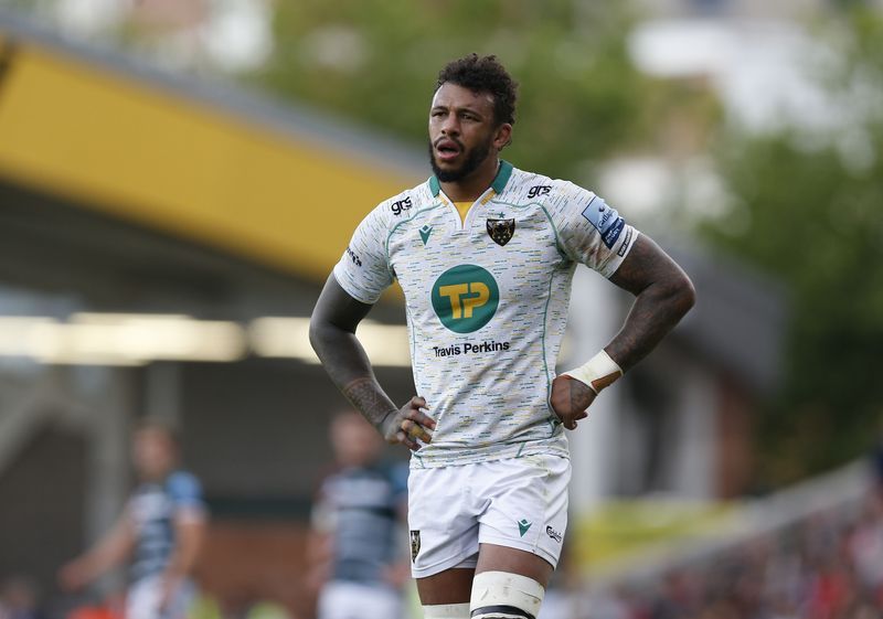 Rugby: Rugby-Lawes out of England training camp due to concussion ...