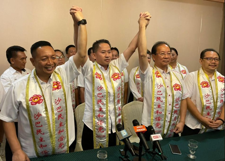 GE15: KDM to field Wetrom in Kota Marudu seat | The Star