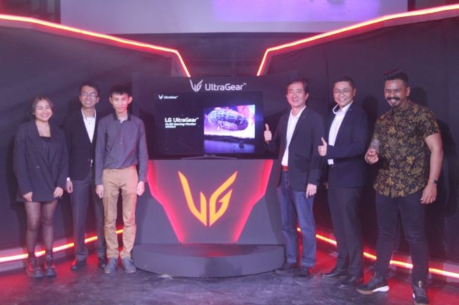 LG debuts a game-changer set to level up the playing field | The Star