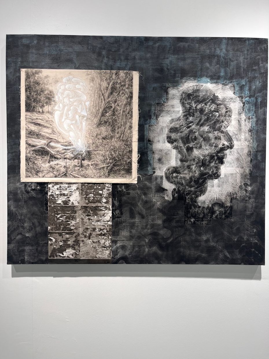 Shifting futures of Malaysian art glimpsed in 'ber{SEMANGAT}' exhibit ...