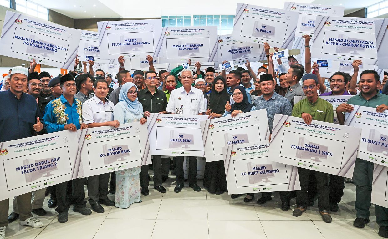 Ensuring M’sia rides the IR4.0 wave | The Star