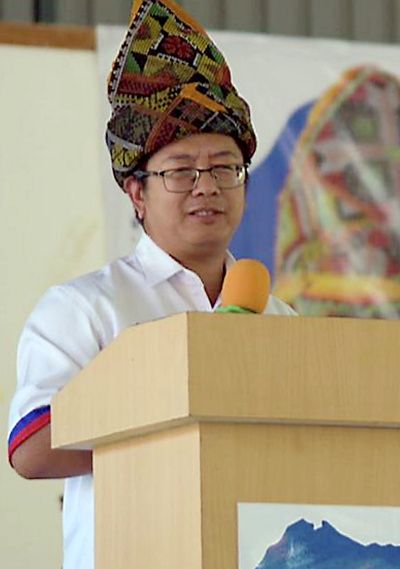 Upko wants incoming chief Ewon to stand in Penampang | The Star