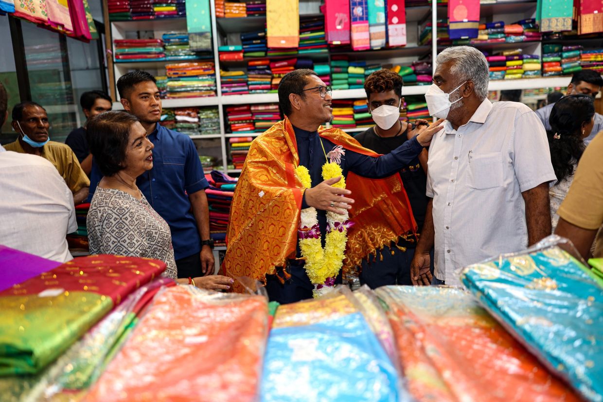 GE15: Peja may give up Chenderiang state seat to focus on Tambun | The Star