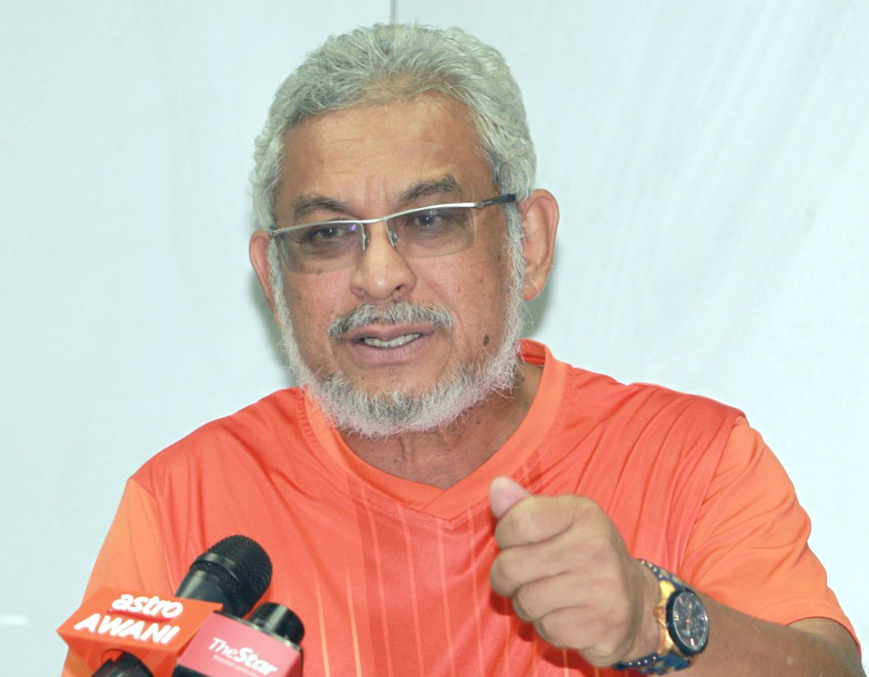 GE15: Khalid Samad to contest in Titiwangsa | The Star
