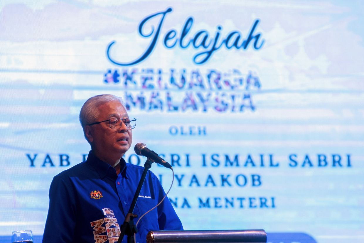 Proposed Labuan bridge project was never withdrawn, says PM | The Star