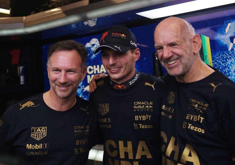 Motorsport: Motor racing-Horner says Red Bull's constructors' crown ...
