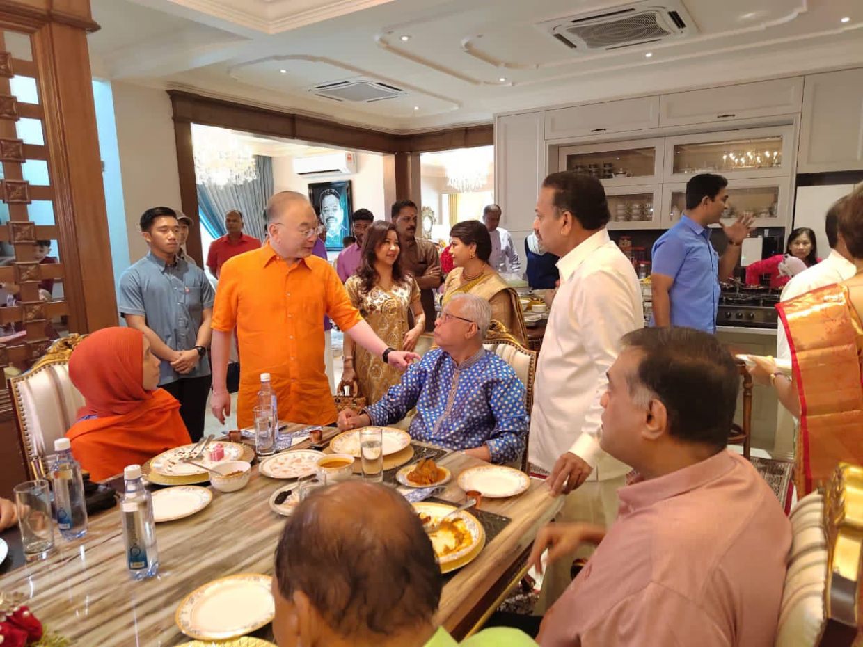 Country's diversity gives it strength, says Dr Wee | The Star