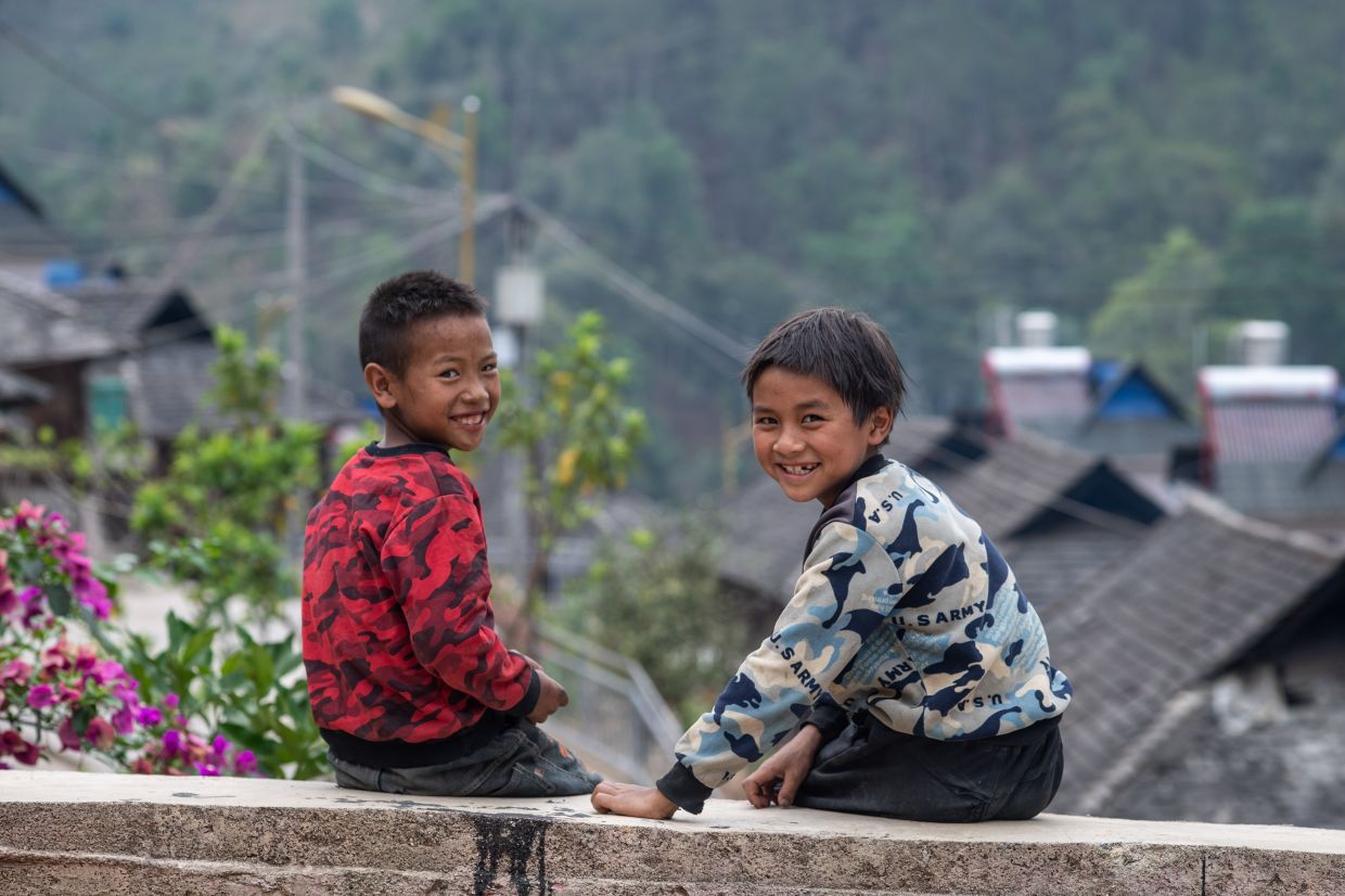 Across China: Former deep mountains tribe embraces new life | The Star