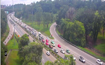 Slow-moving traffic on several highways on Oct 24 afternoon | The Star