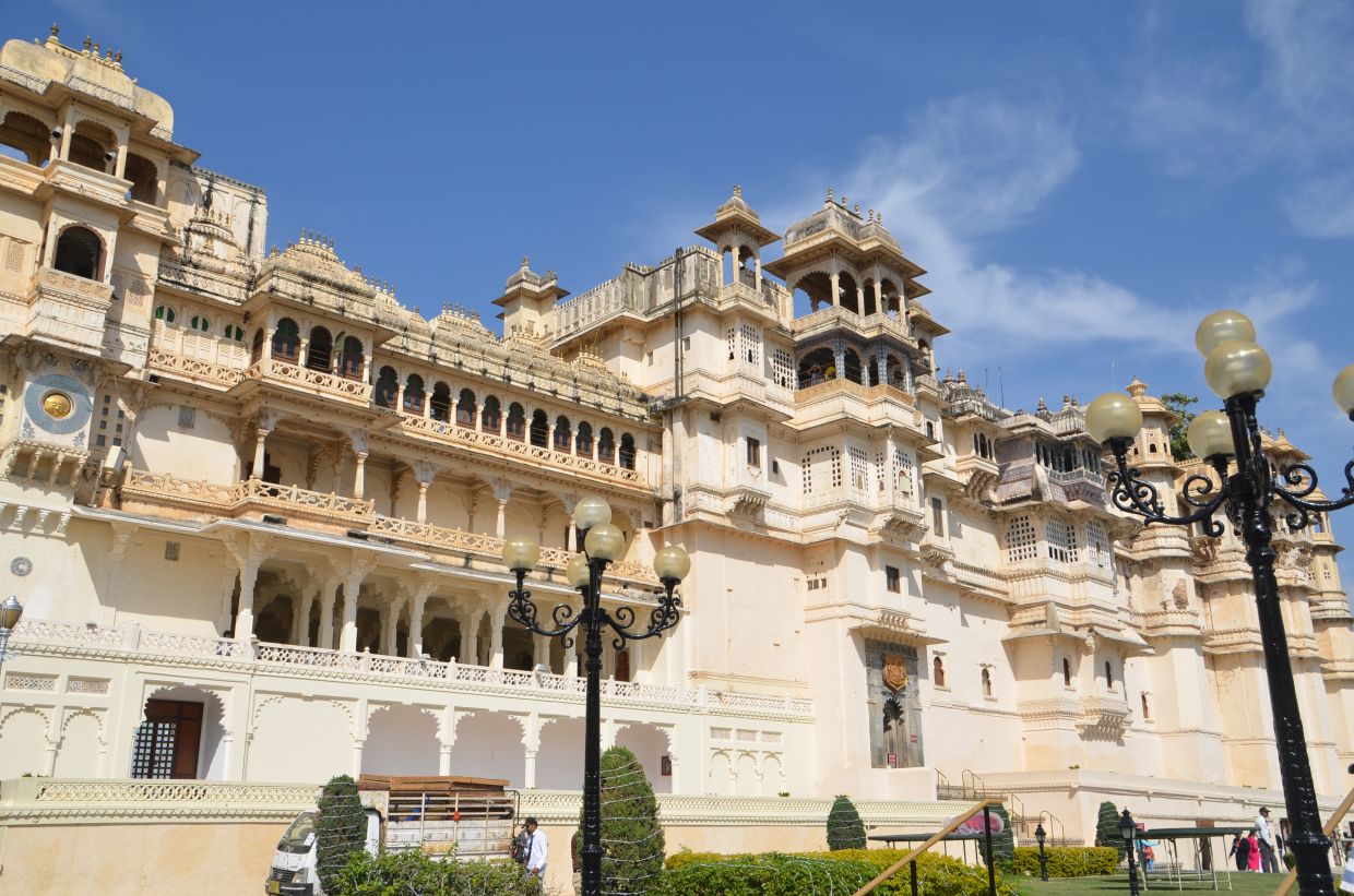 Rajasthan, India’s gorgeous royal state, has lots to offer tourists ...