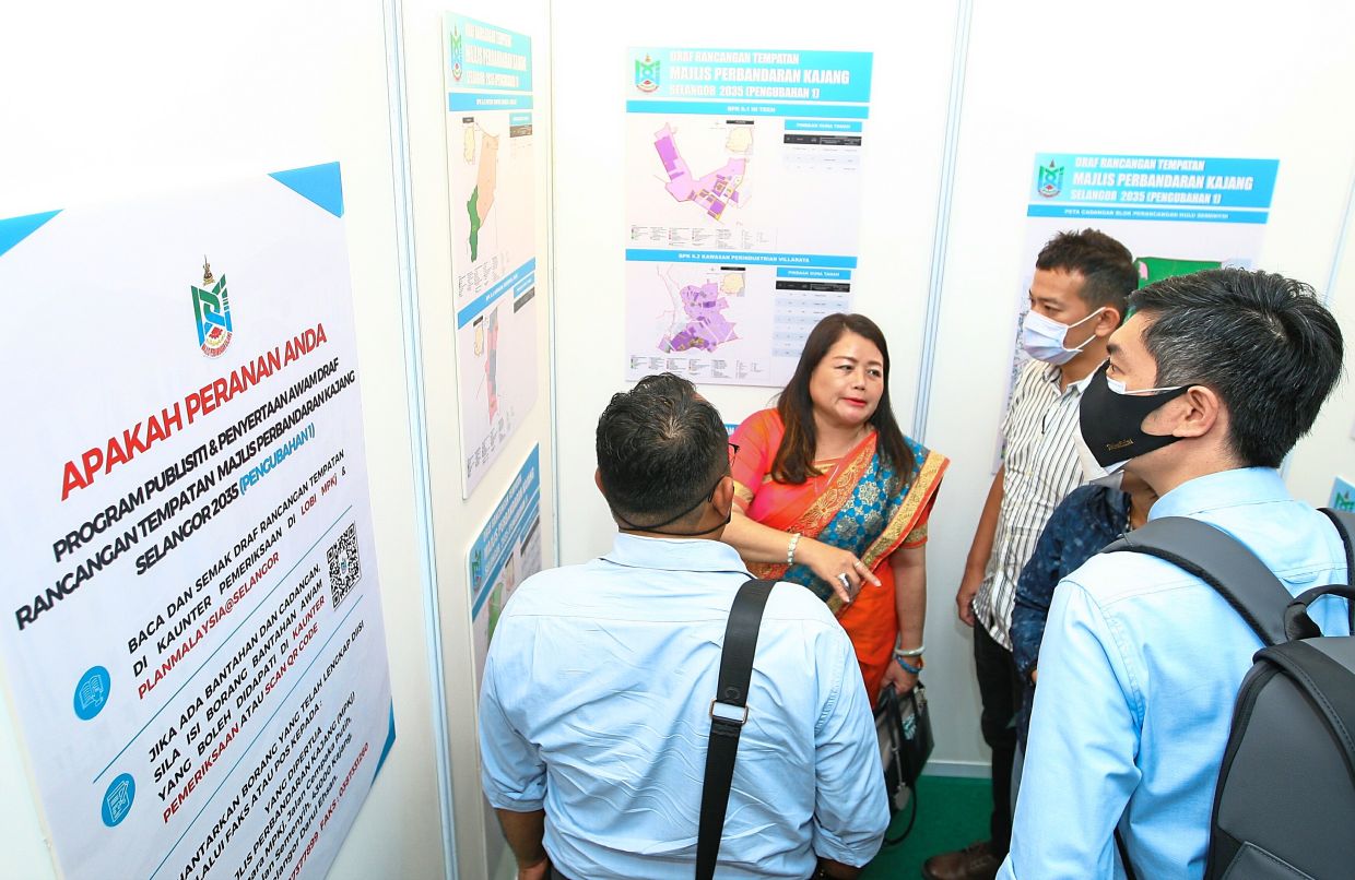 MPKj invites views on local draft plan | The Star