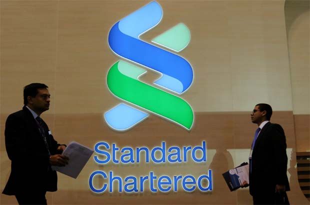 StanChart beats estimates as higher rates stoke profits | The Star