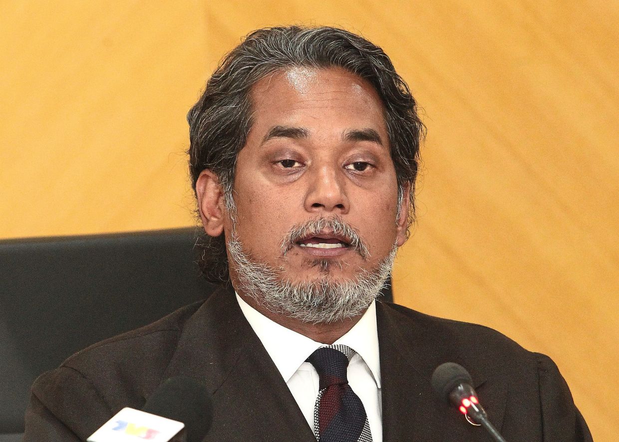 Buzz that KJ will take on Sg Buloh | The Star