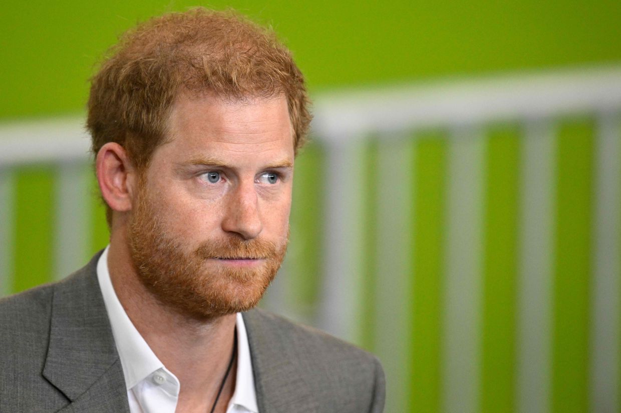 Prince Harry's memoir, titled 'Spare,' to come out in early January ...