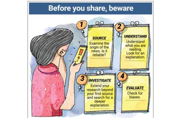 Beware of fake news during GE15 | The Star